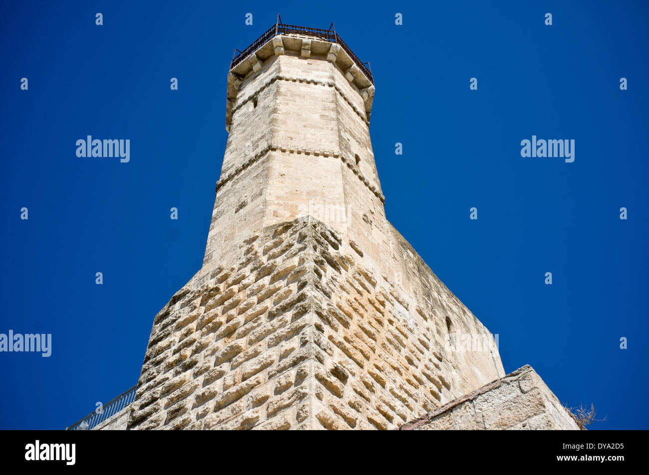 The Tomb of the Prophet Samuel is the traditional burial site of the ...