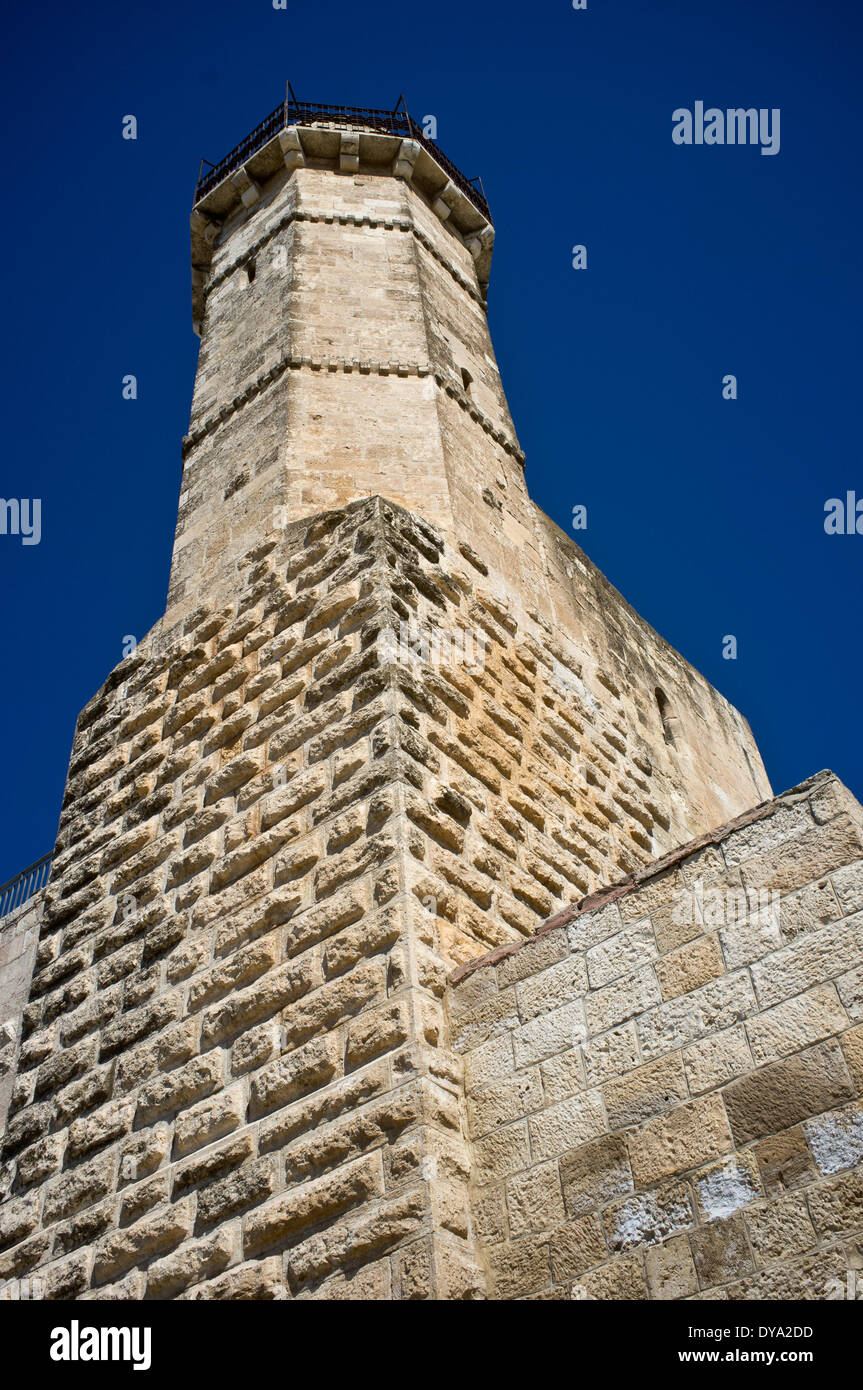 The Tomb of the Prophet Samuel is the traditional burial site of the ...