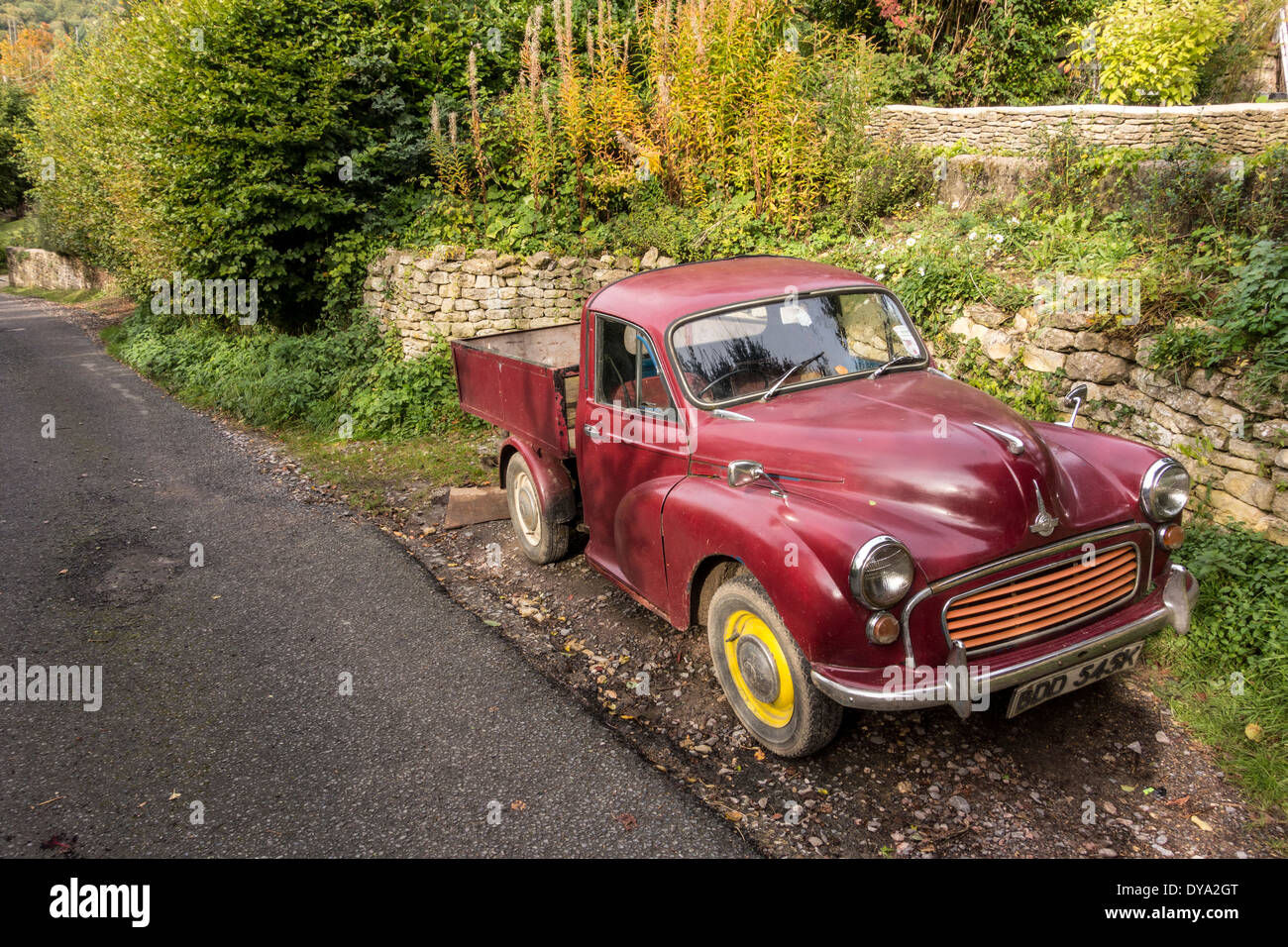 Old leyland truck hi-res stock photography and images - Alamy
