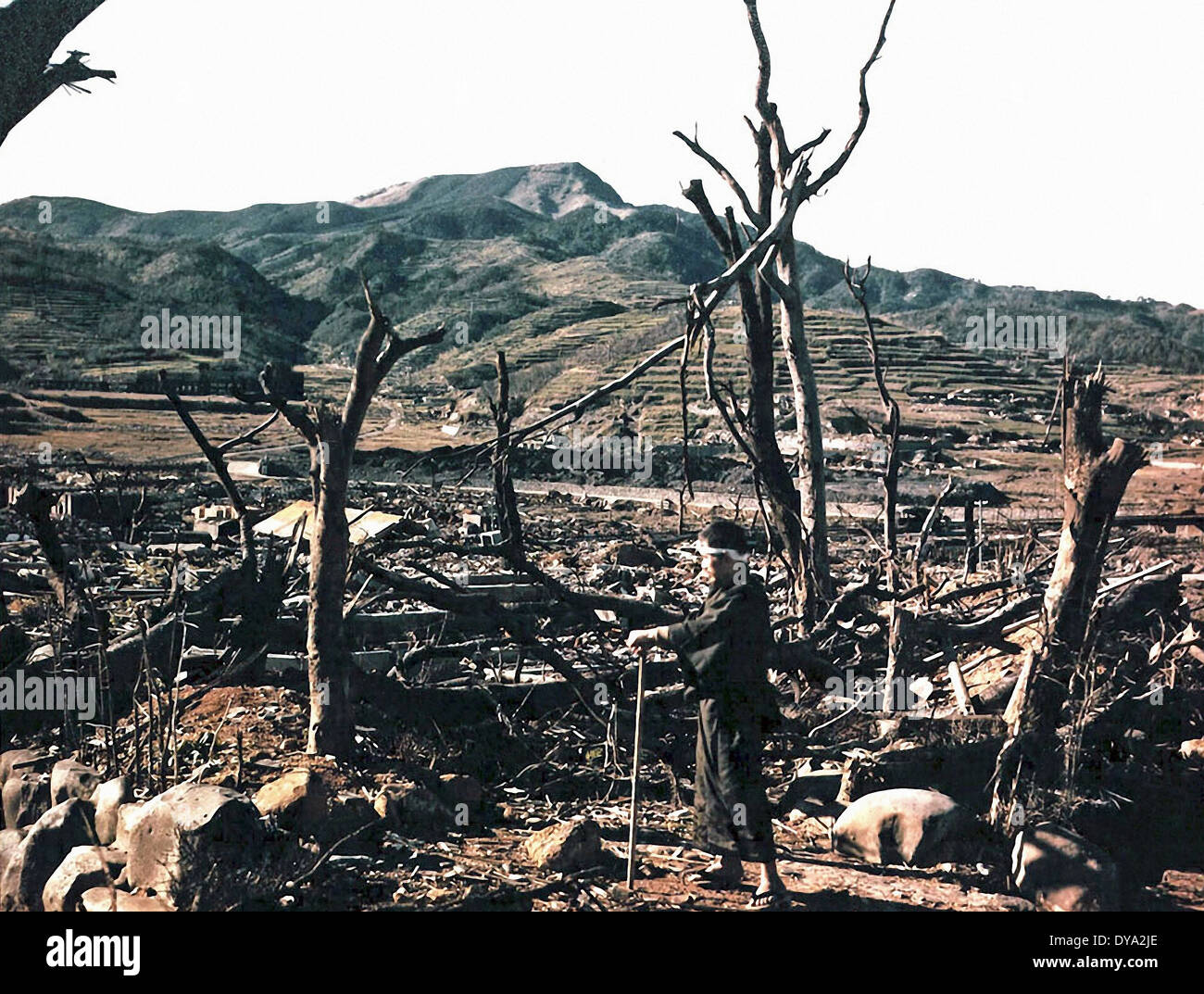 World war ii atomic bomb hi-res stock photography and images - Alamy