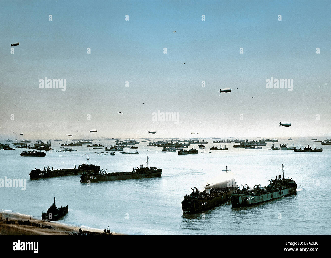 WW II historical war world war second world war operation Overlord ...