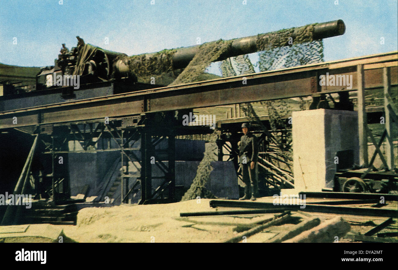 German k5 railway gun High Resolution Stock Photography and Images - Alamy