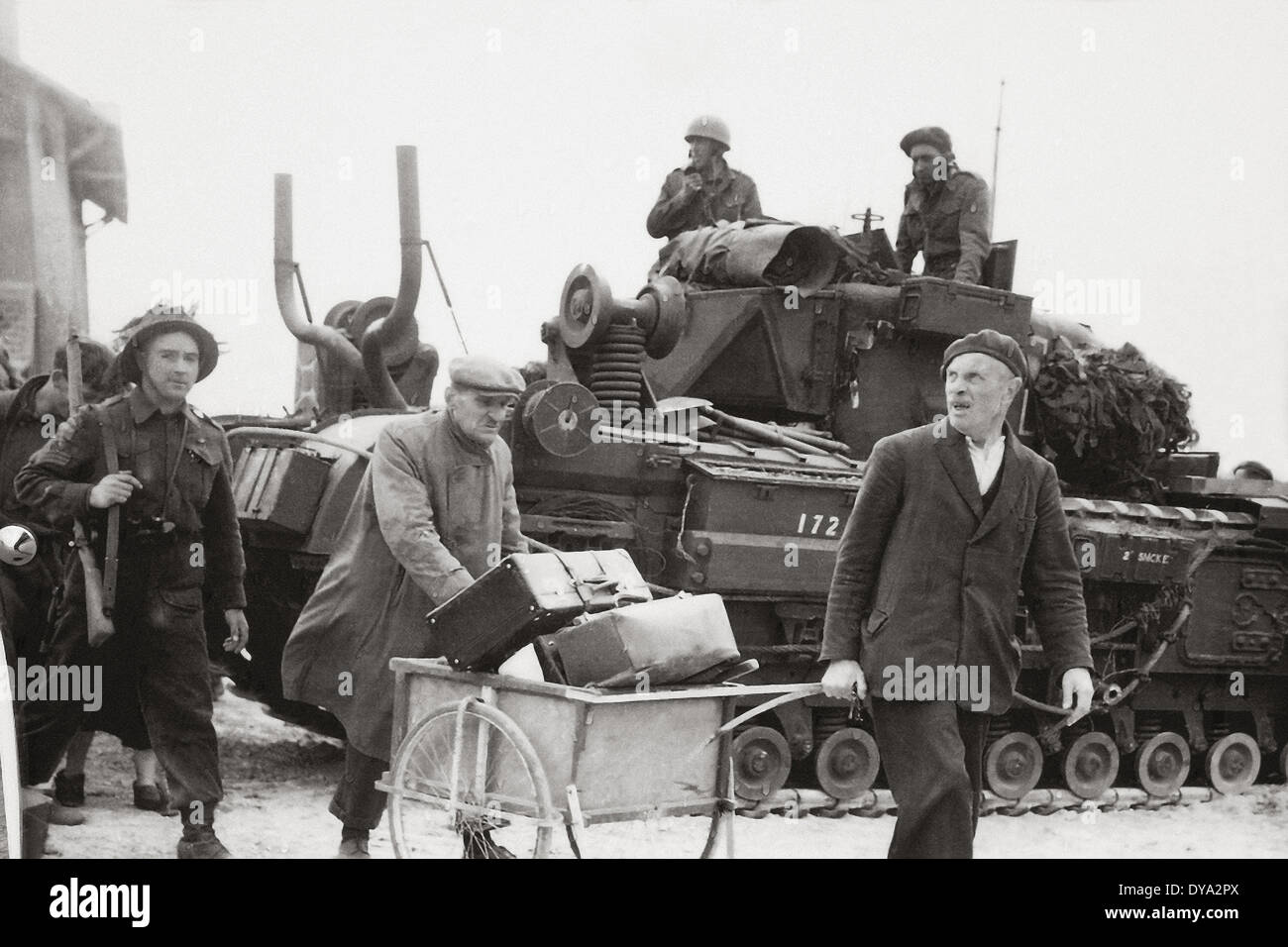 WW II historical war world war second world war operation Overlord ...