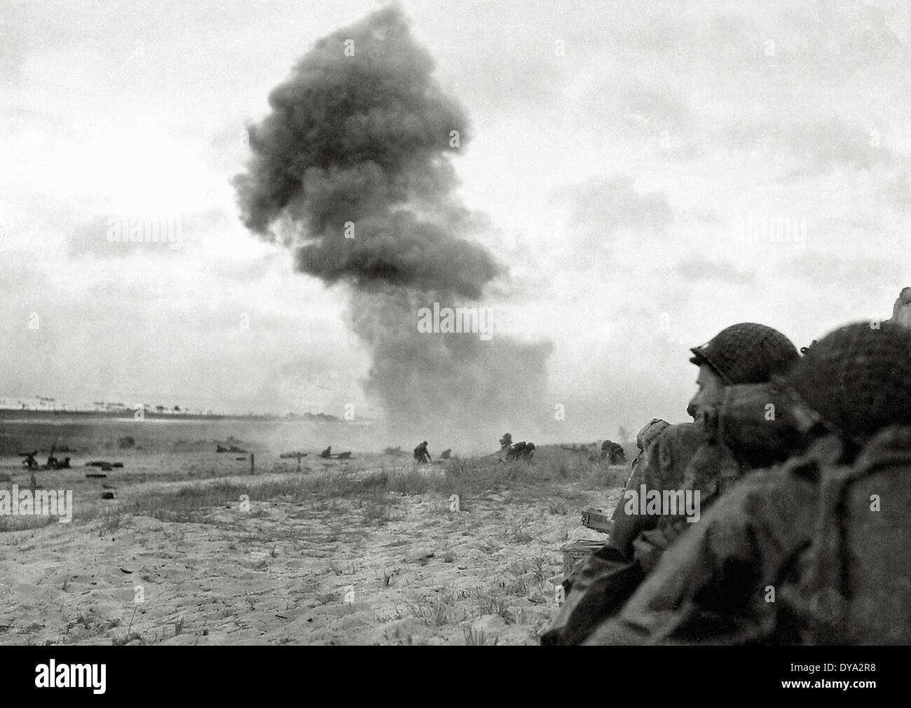 WW II historical war world war second world war operation Overlord ...