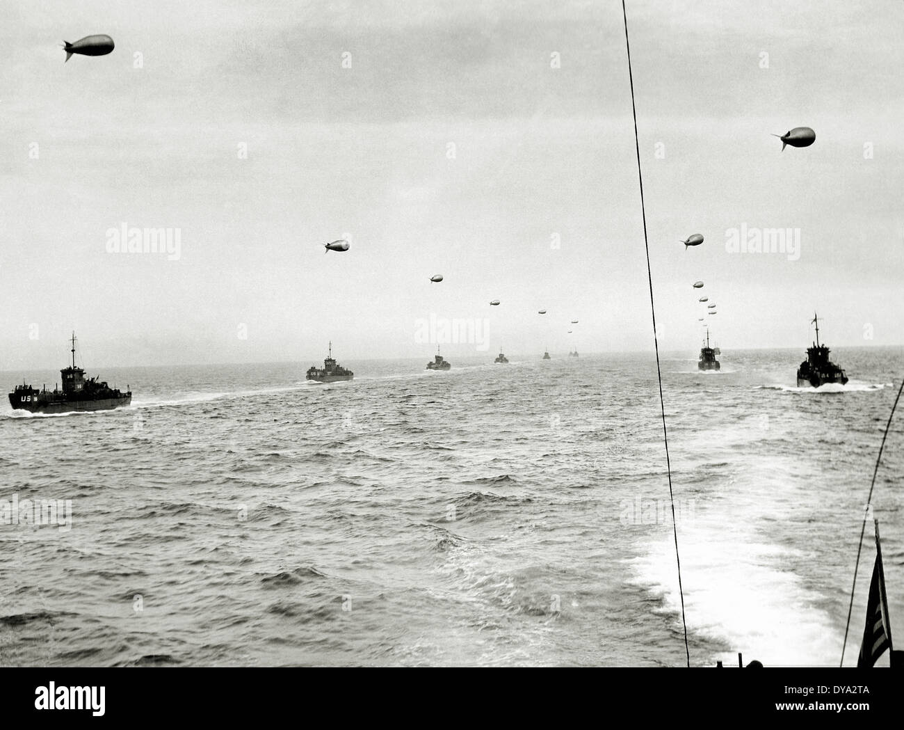 Operation overlord convoy hi-res stock photography and images - Alamy