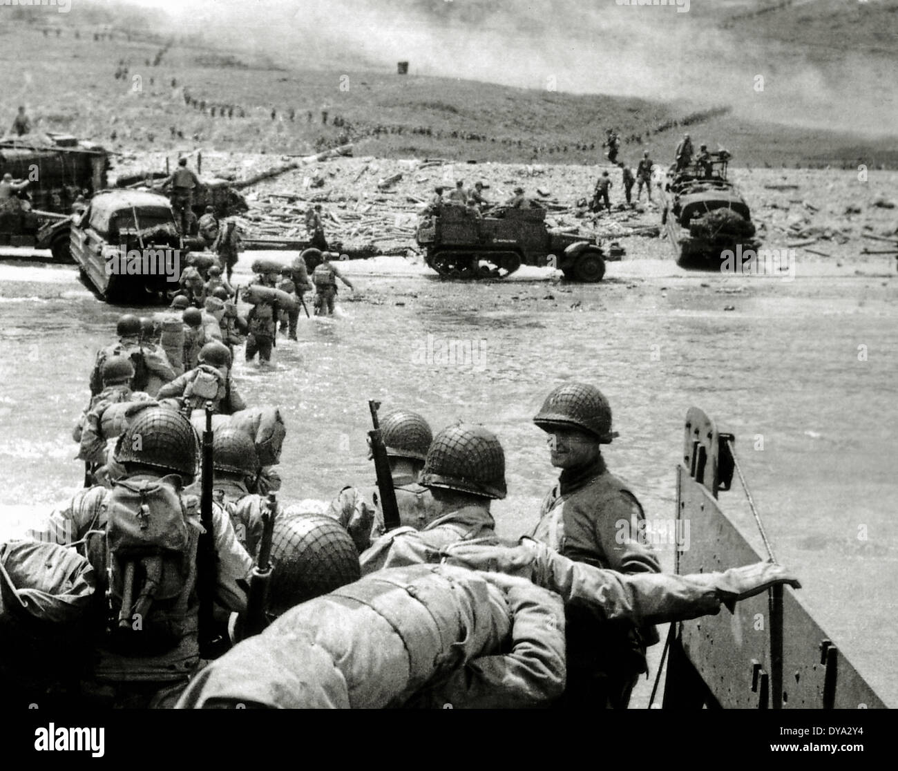 WW II historical war world war second world war operation Overlord ...