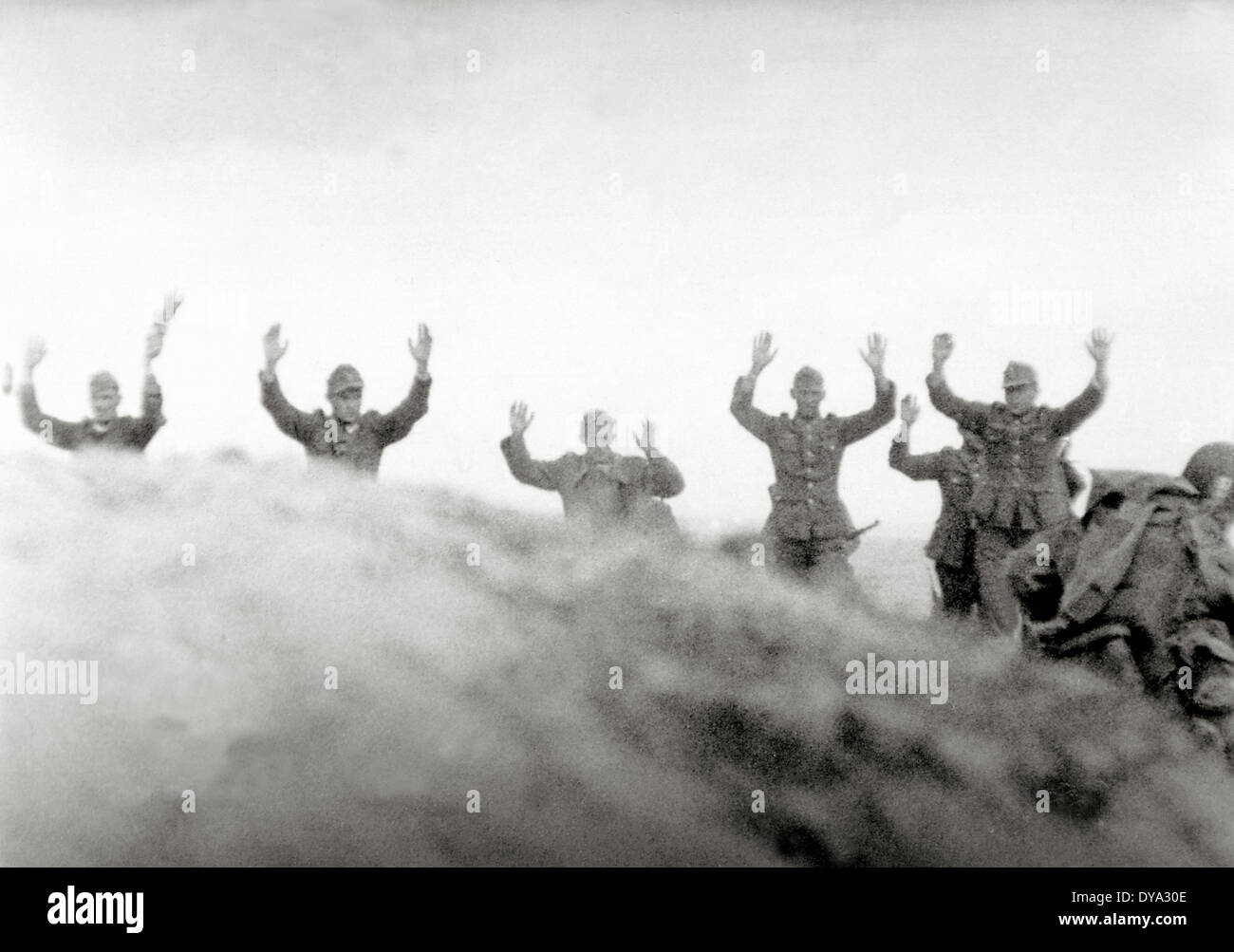 World war ii german surrender hi-res stock photography and images - Alamy