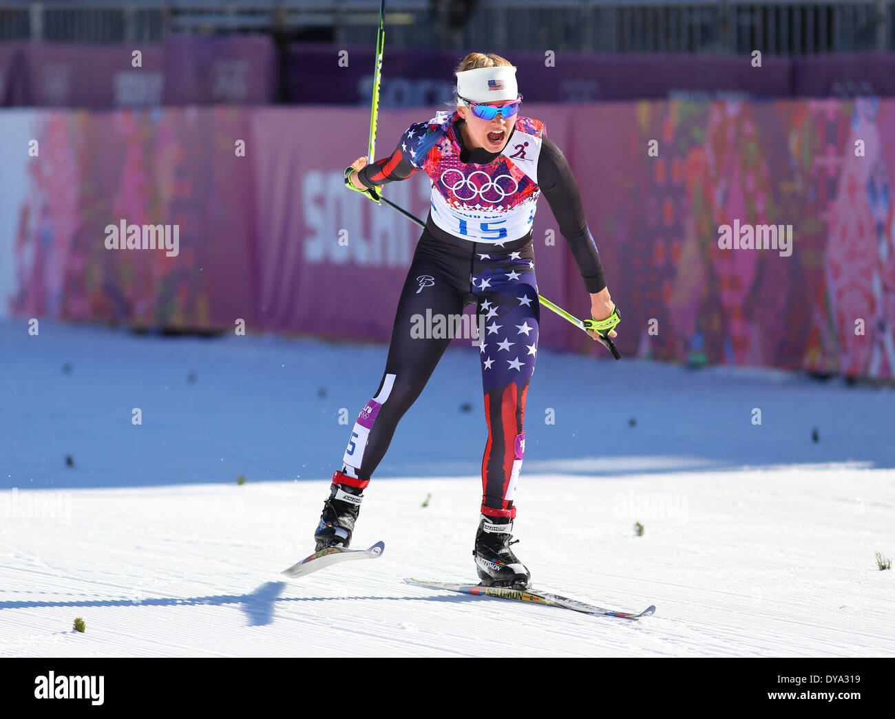 Jessica diggins hi-res stock photography and images - Alamy