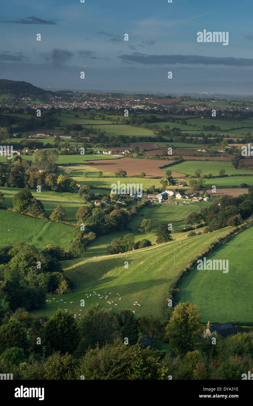 Coaley peak near stroud hi-res stock photography and images - Alamy