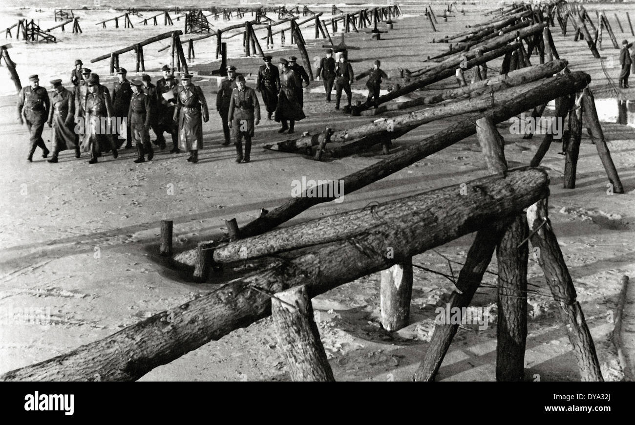 Erwin rommel hi-res stock photography and images - Alamy