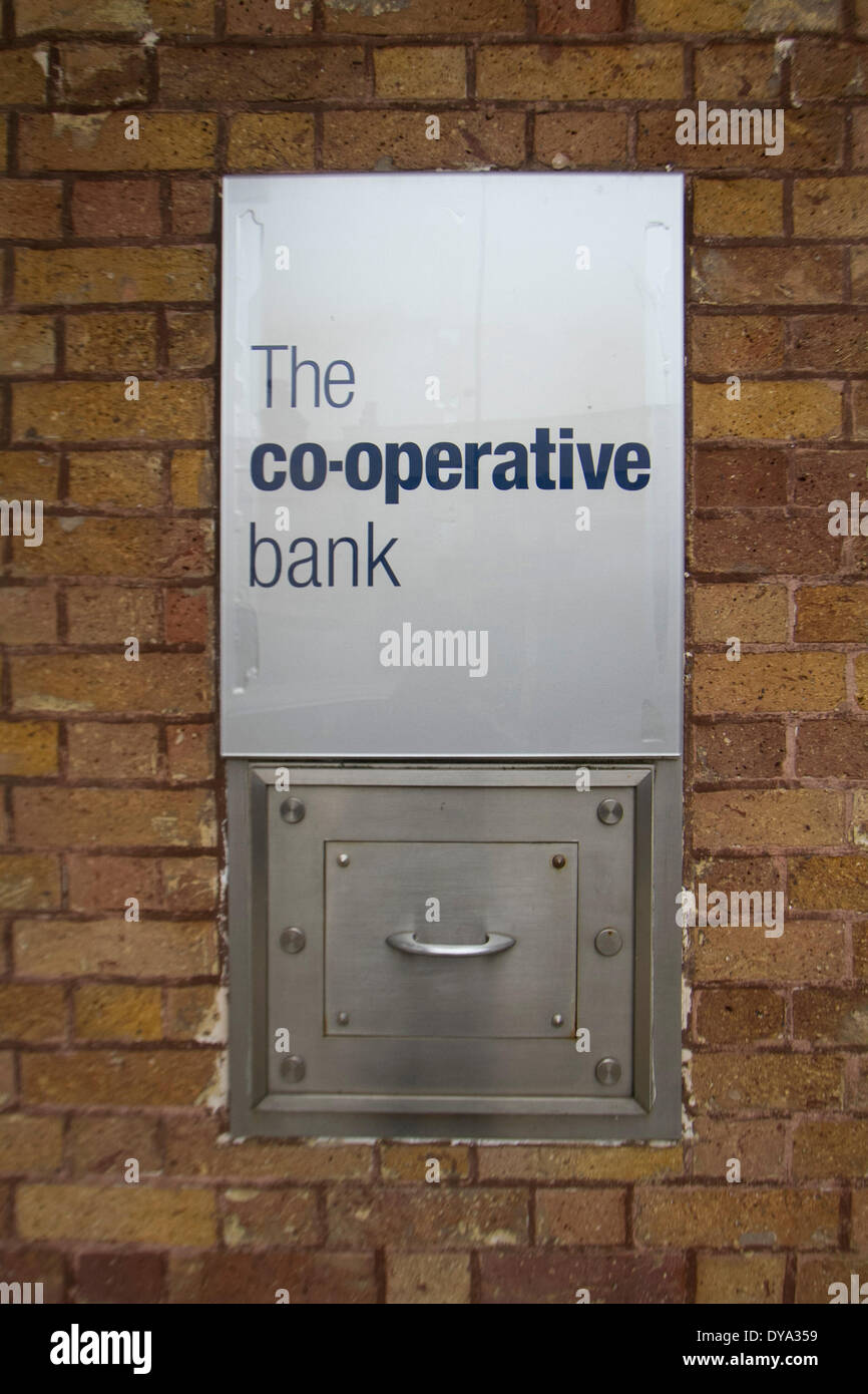 Co operative banking group hi-res stock photography and images - Alamy