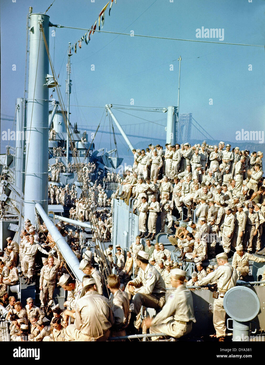 Ss marine fox hi-res stock photography and images - Alamy