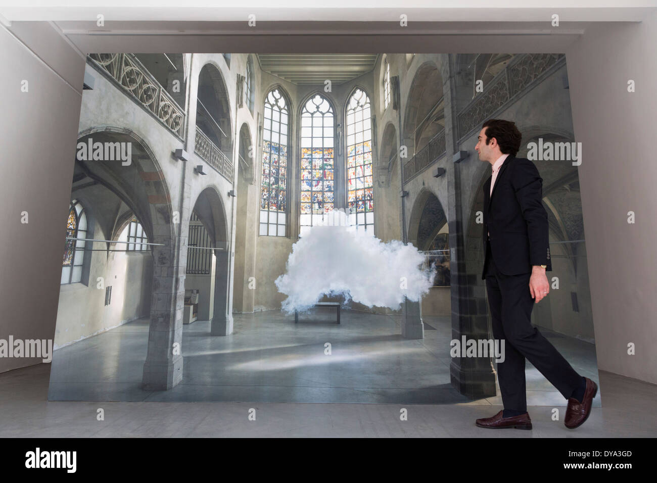 Ronchini Gallery London present "Antipode", an exhibition of new works ...