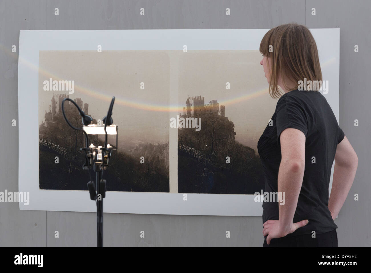 Ronchini Gallery London present "Antipode", an exhibition of new works ...