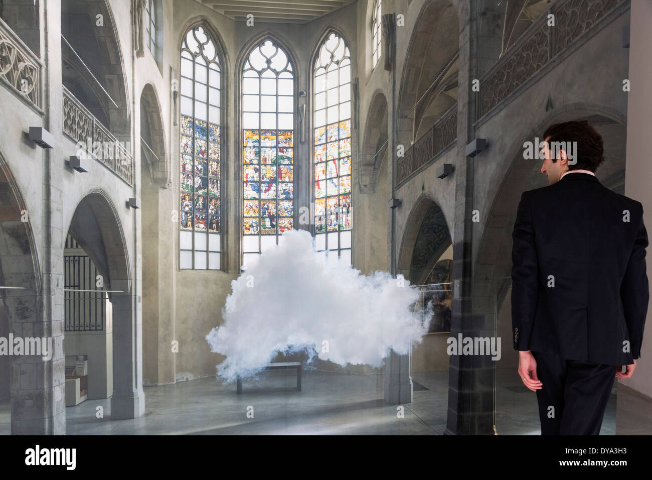 Ronchini Gallery London present "Antipode", an exhibition of new works ...