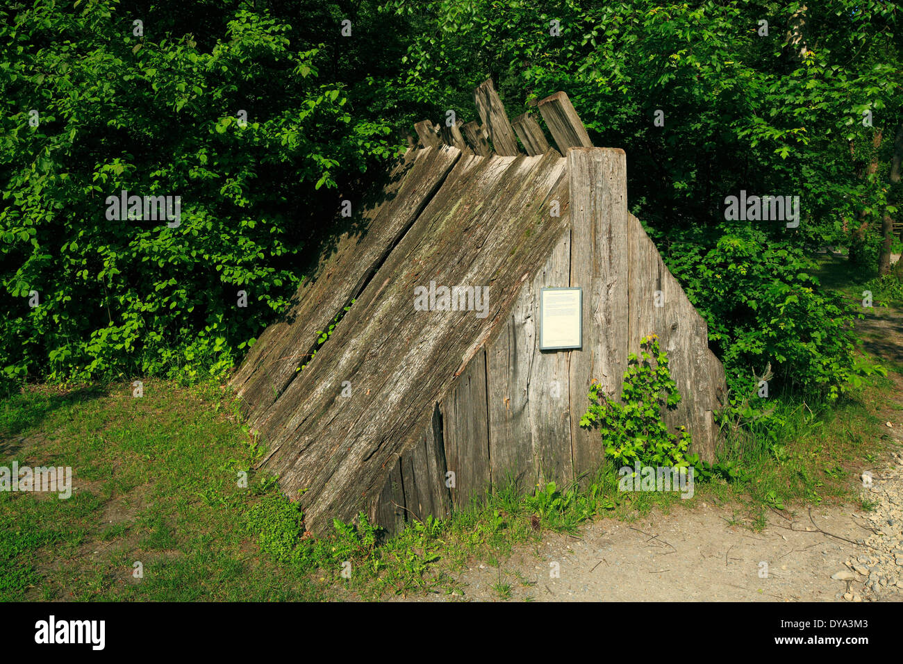 Germany Europe Oerlinghausen Teutoburg forest nature reserve Teutoburg ...
