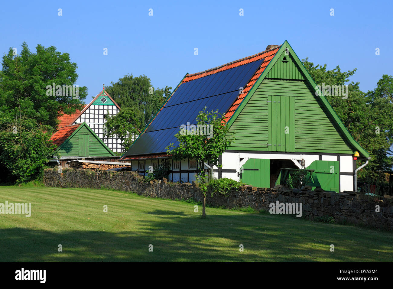 Preussisch oldendorf hi-res stock photography and images - Alamy
