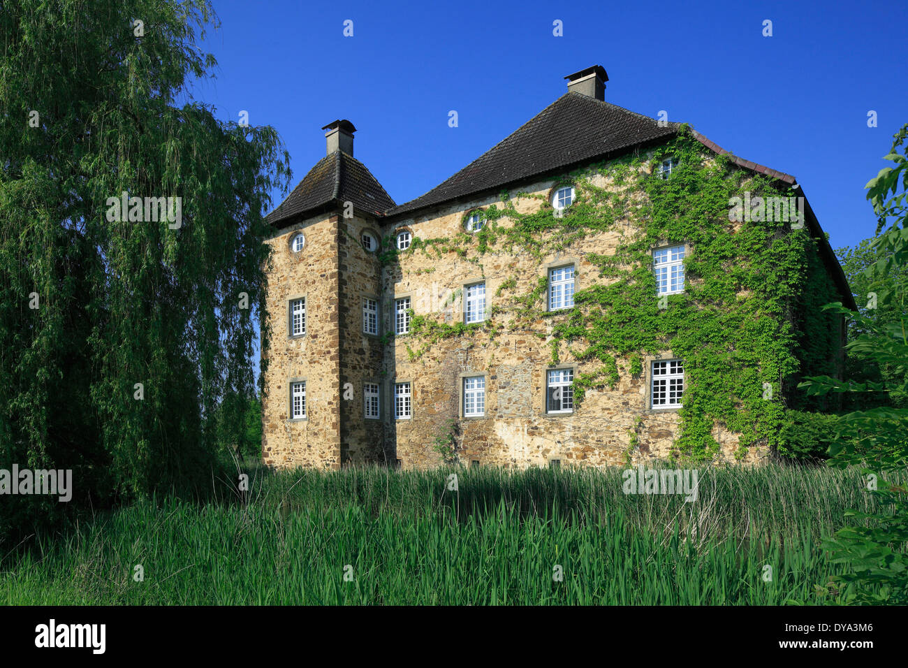 Nature and geopark terra vita hi-res stock photography and images - Alamy