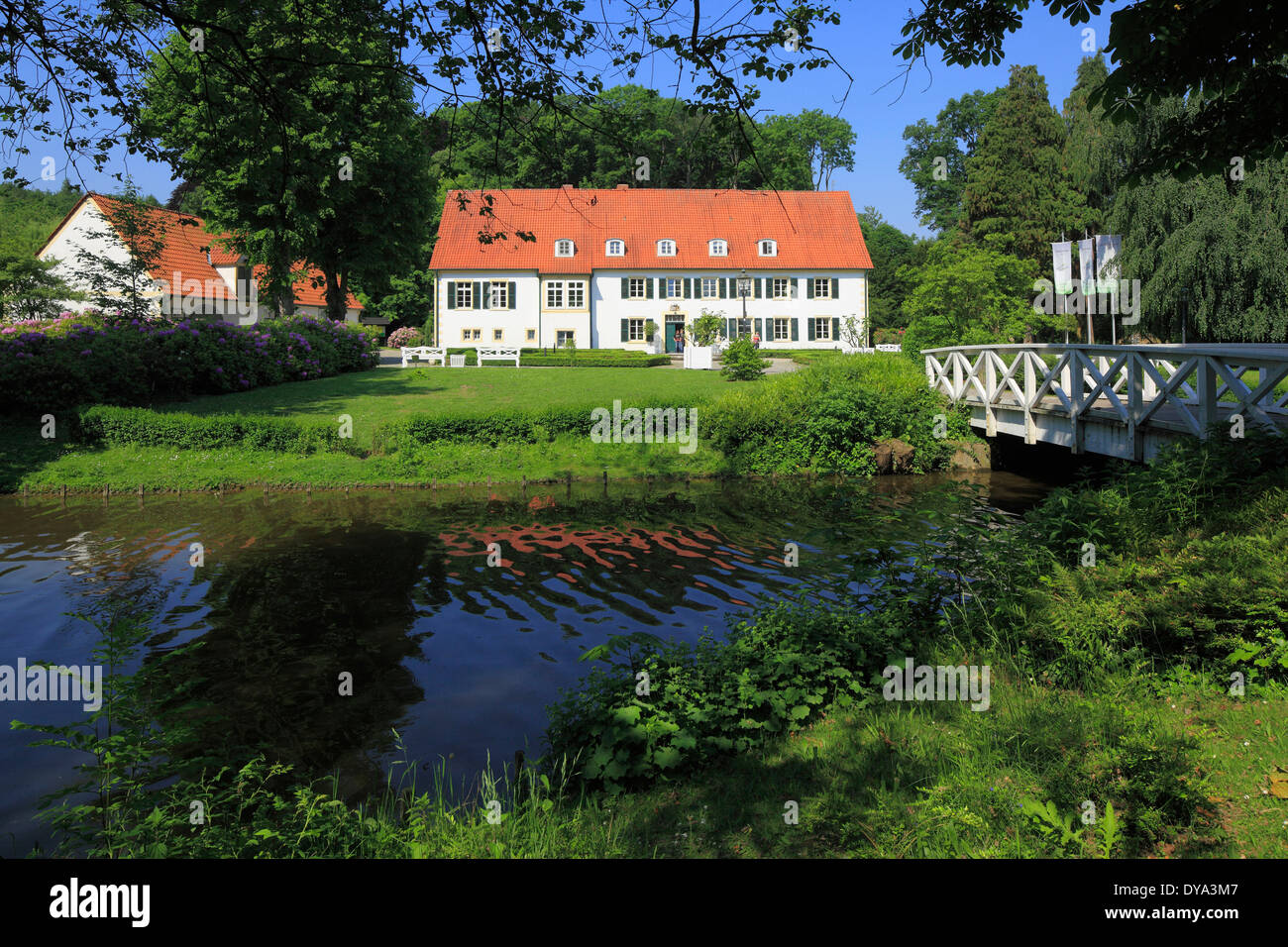 Preussisch oldendorf bad holzhausen hi-res stock photography and images ...