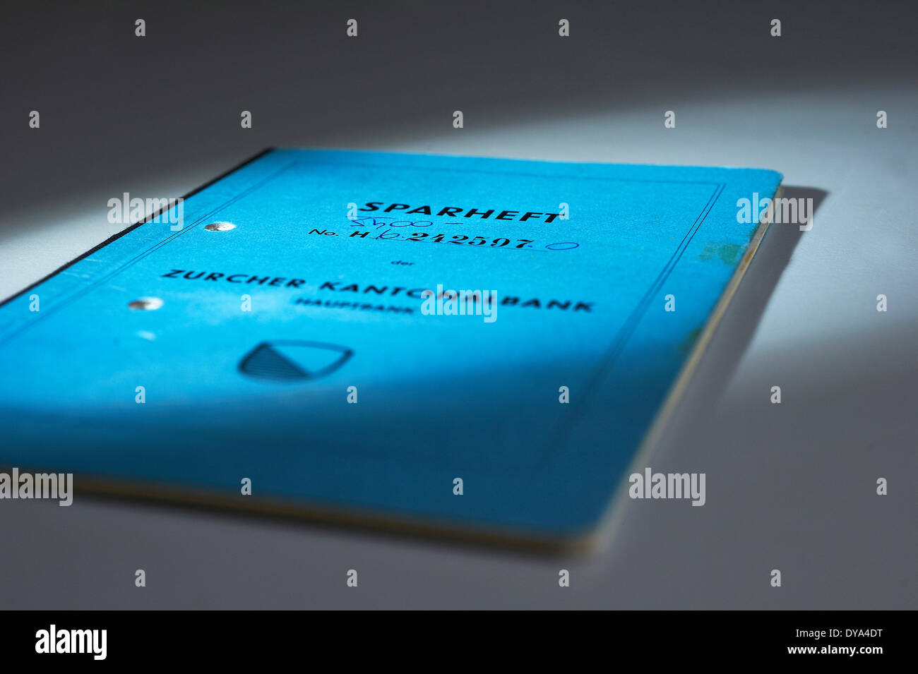 Deposit book hi-res stock photography and images - Alamy