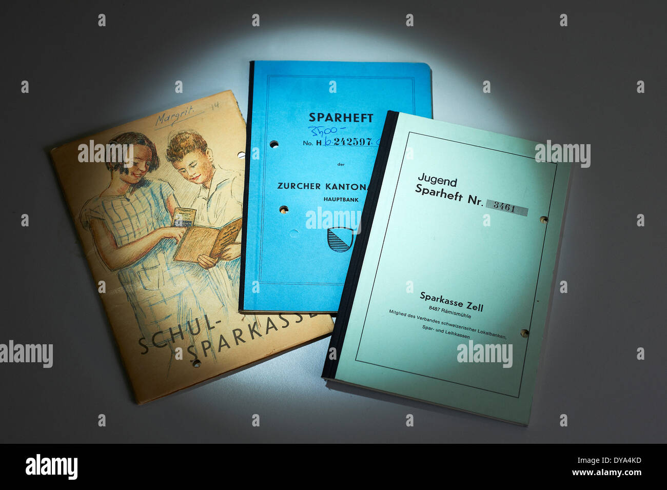 Savings book; deposit book; money; bank; savings ; deposit notebook ...