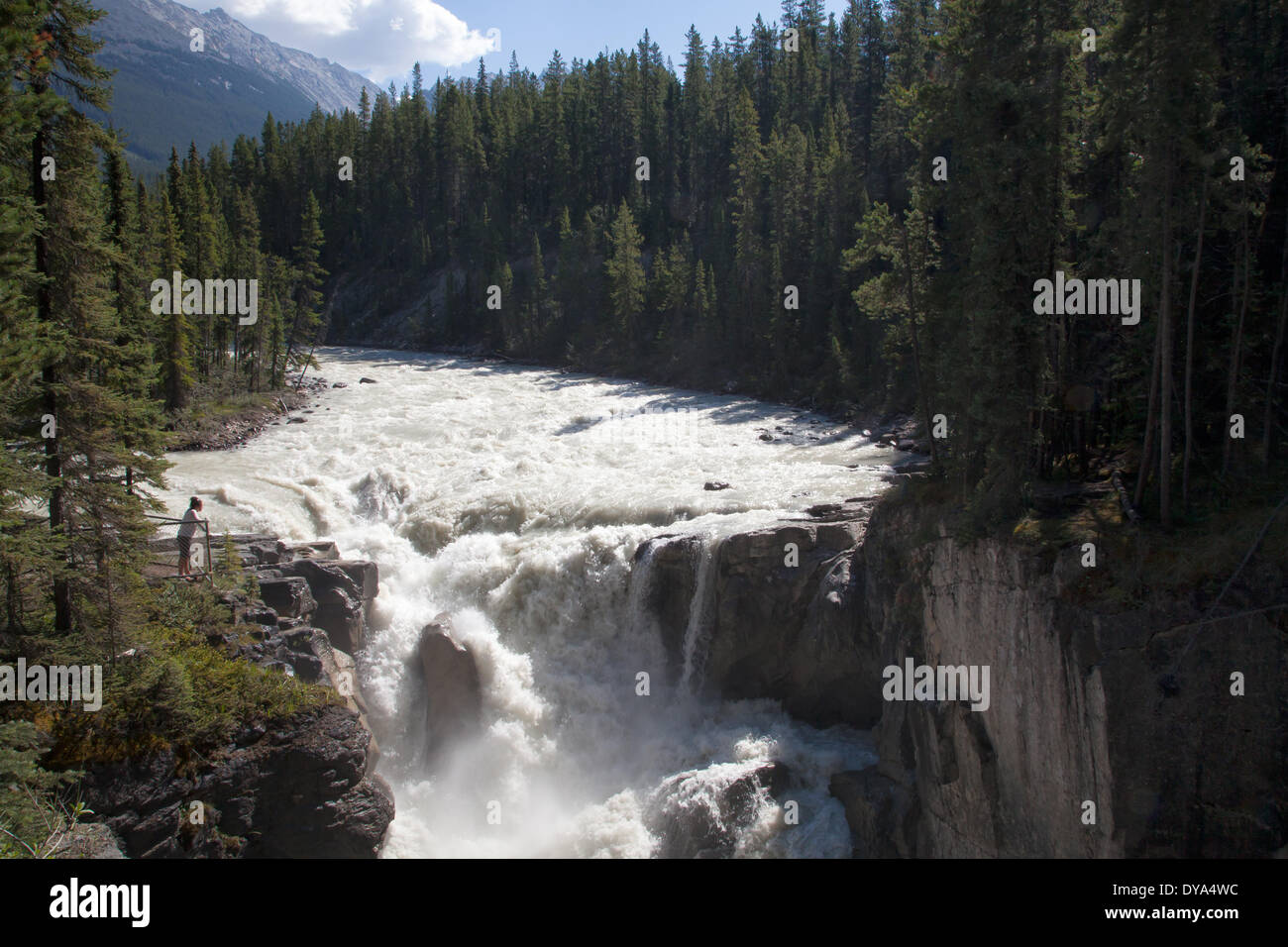 Jasper national park scenery hi-res stock photography and images - Alamy