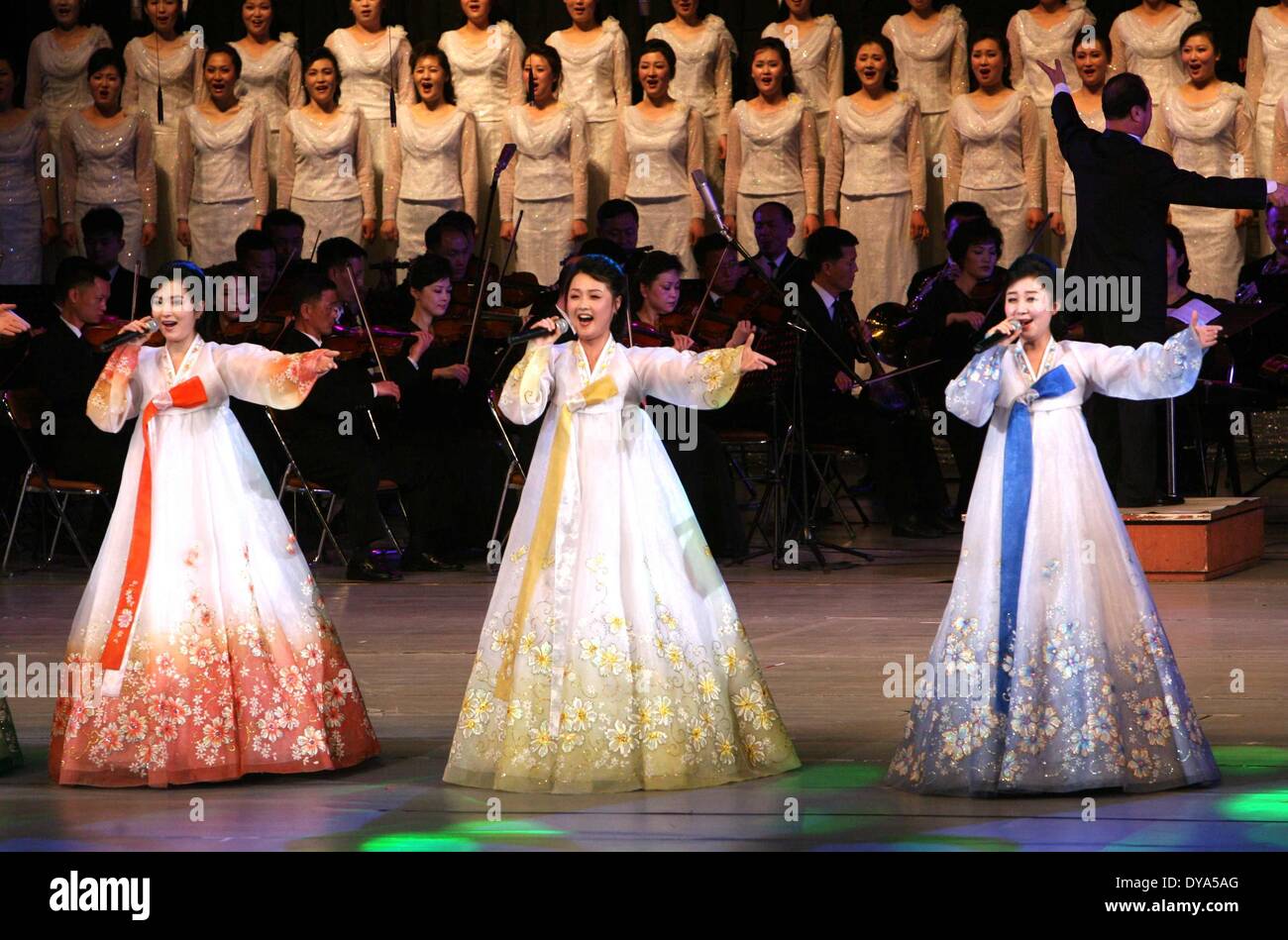 Dprk pyongyang li hi-res stock photography and images - Alamy