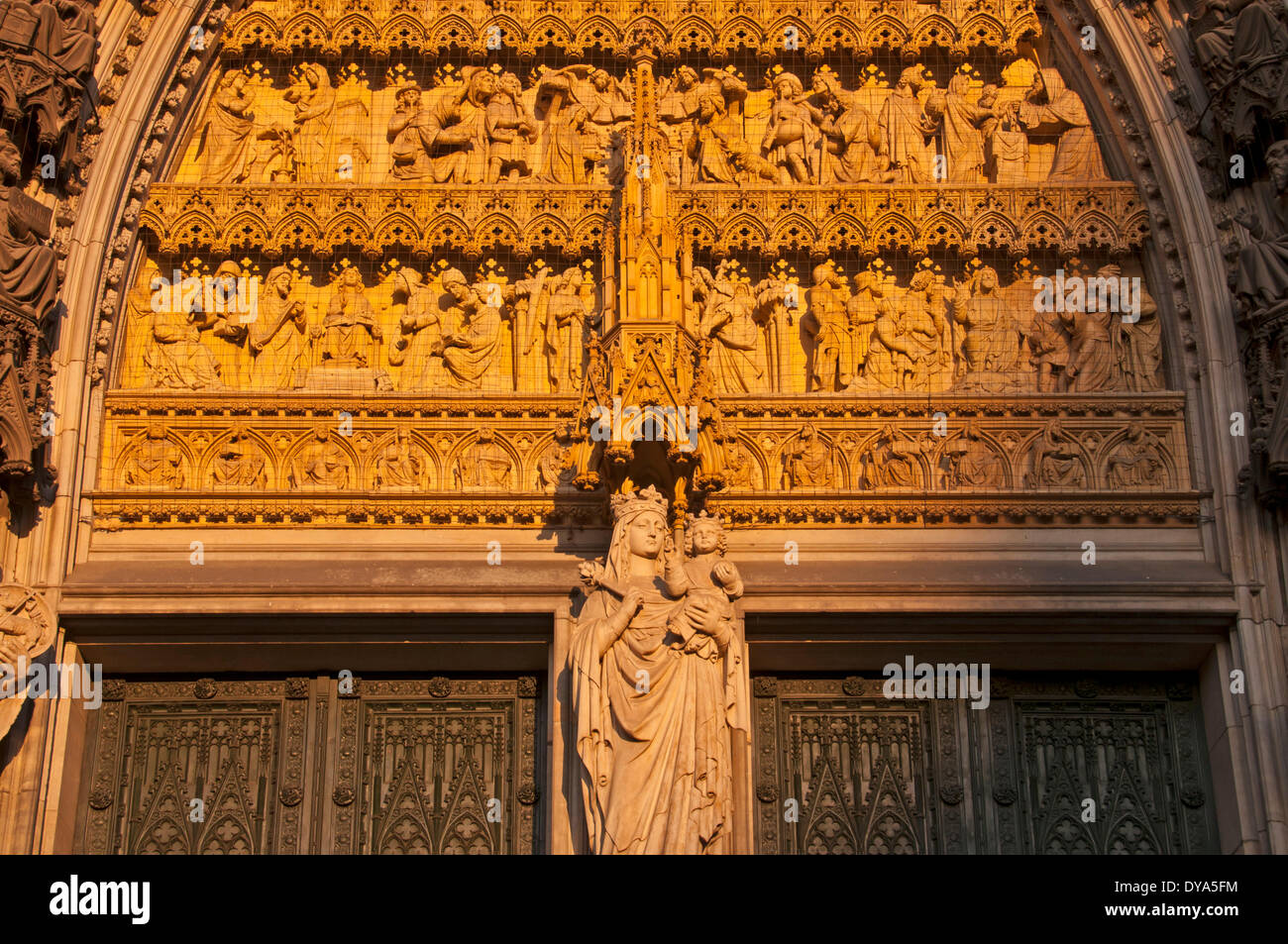 Germany cathedral dome redemption Europe entrance remedial history ...