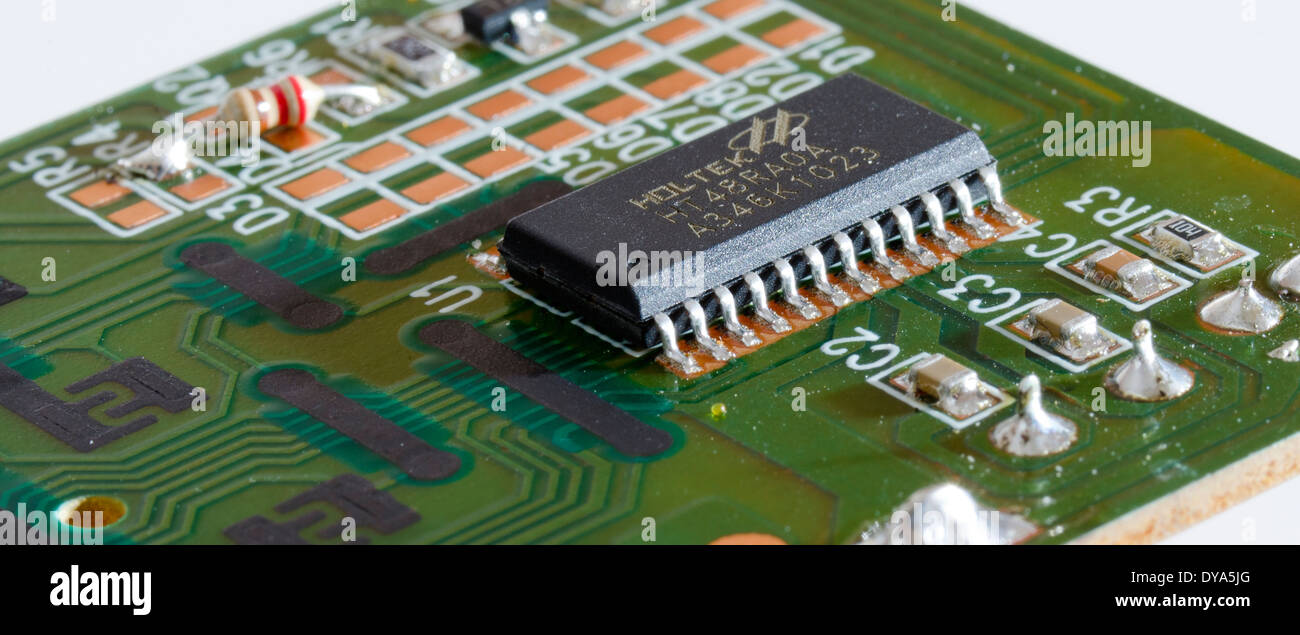 Close up photograph of circuit board hi-res stock photography and ...
