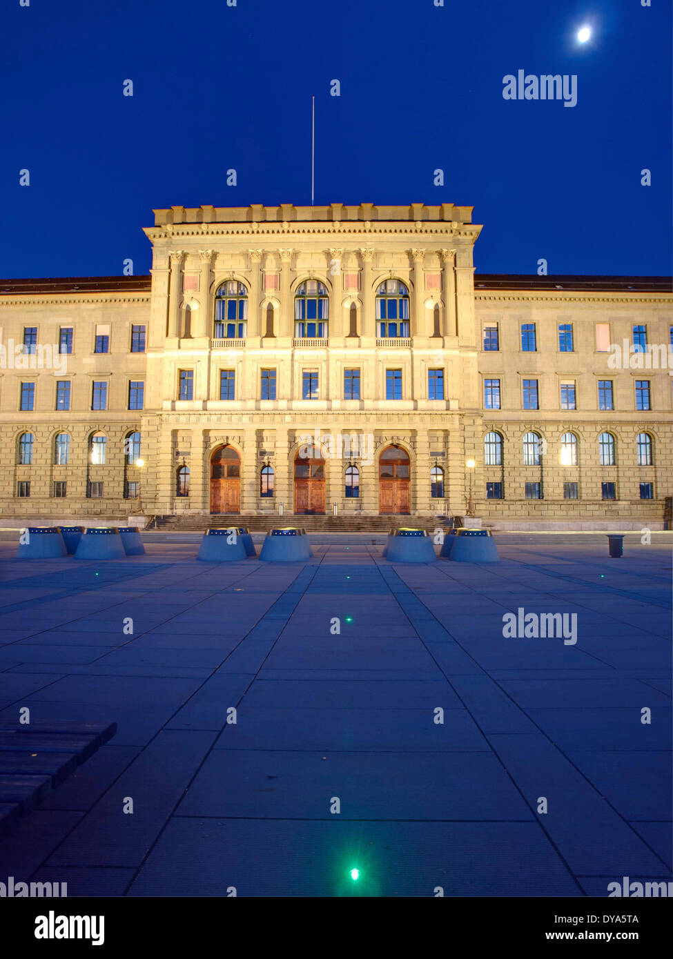Eth zurich hi-res stock photography and images - Alamy