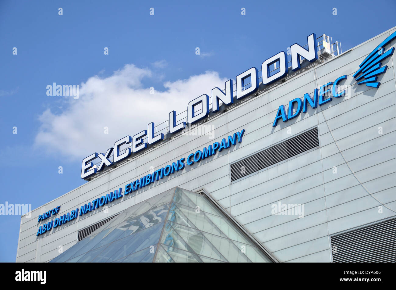 Excel exhibition hi-res stock photography and images - Alamy