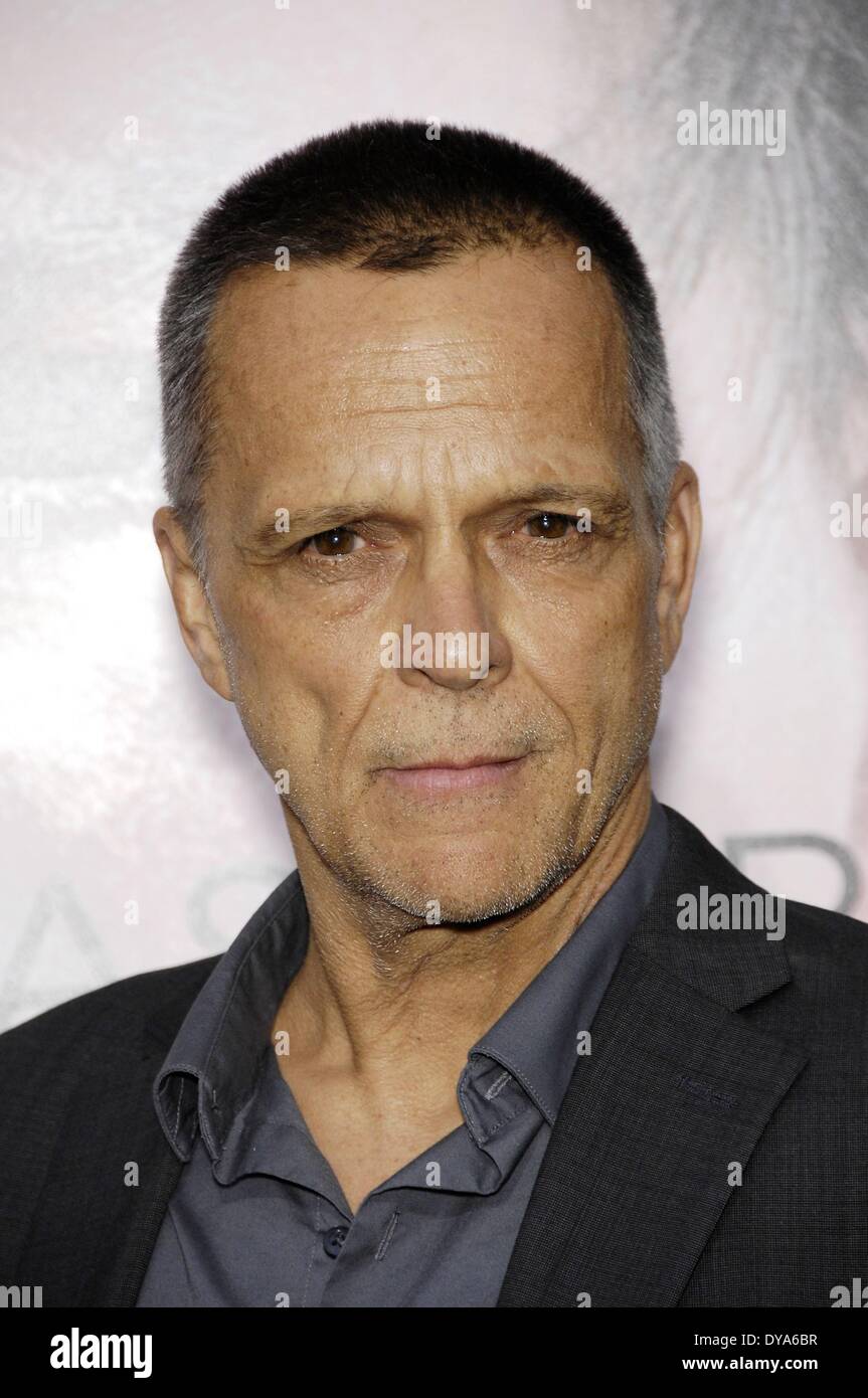 Los Angeles, CA, USA. 10th Apr, 2014. James Russo at arrivals for ...