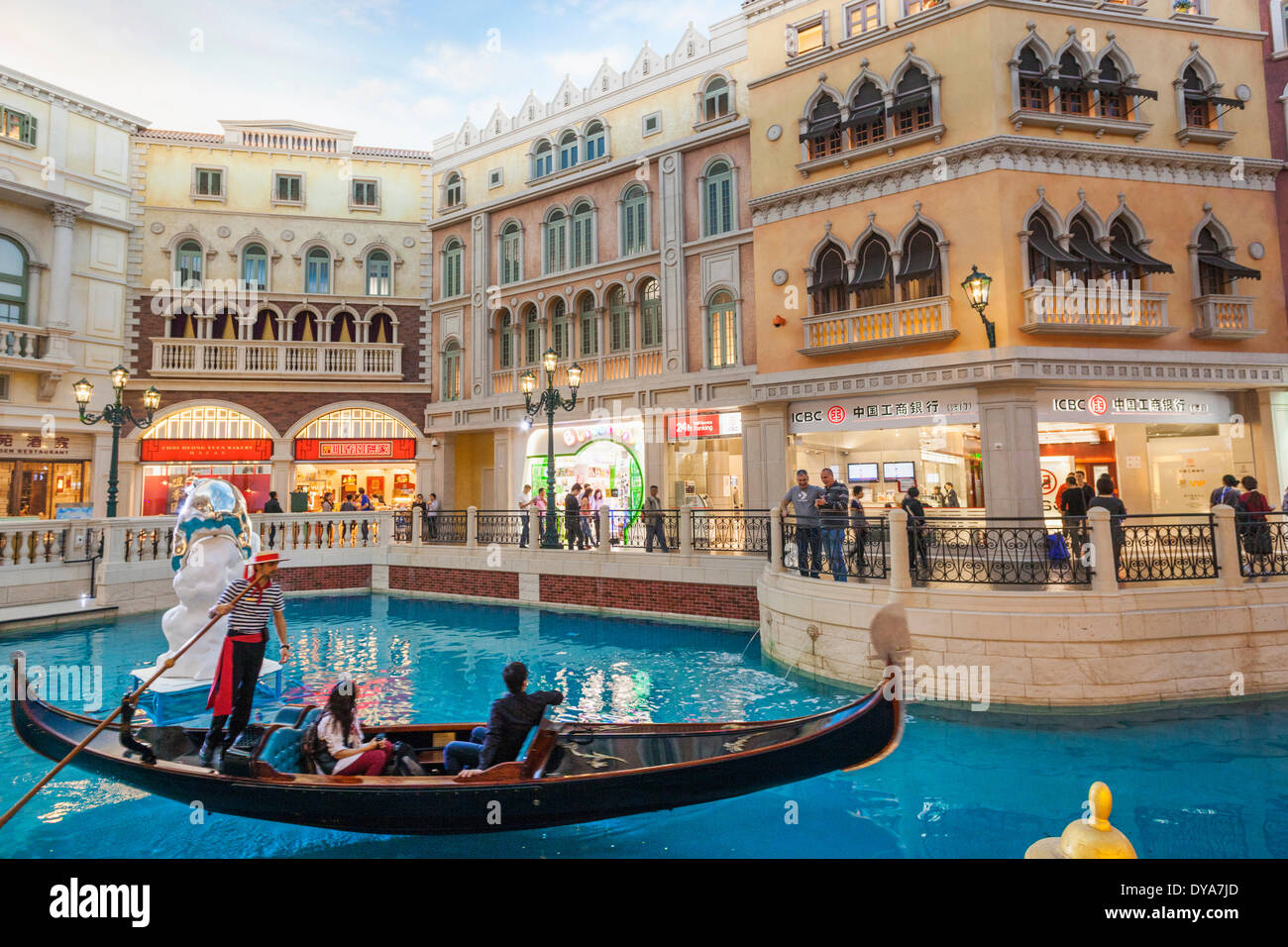 Macau Venice
