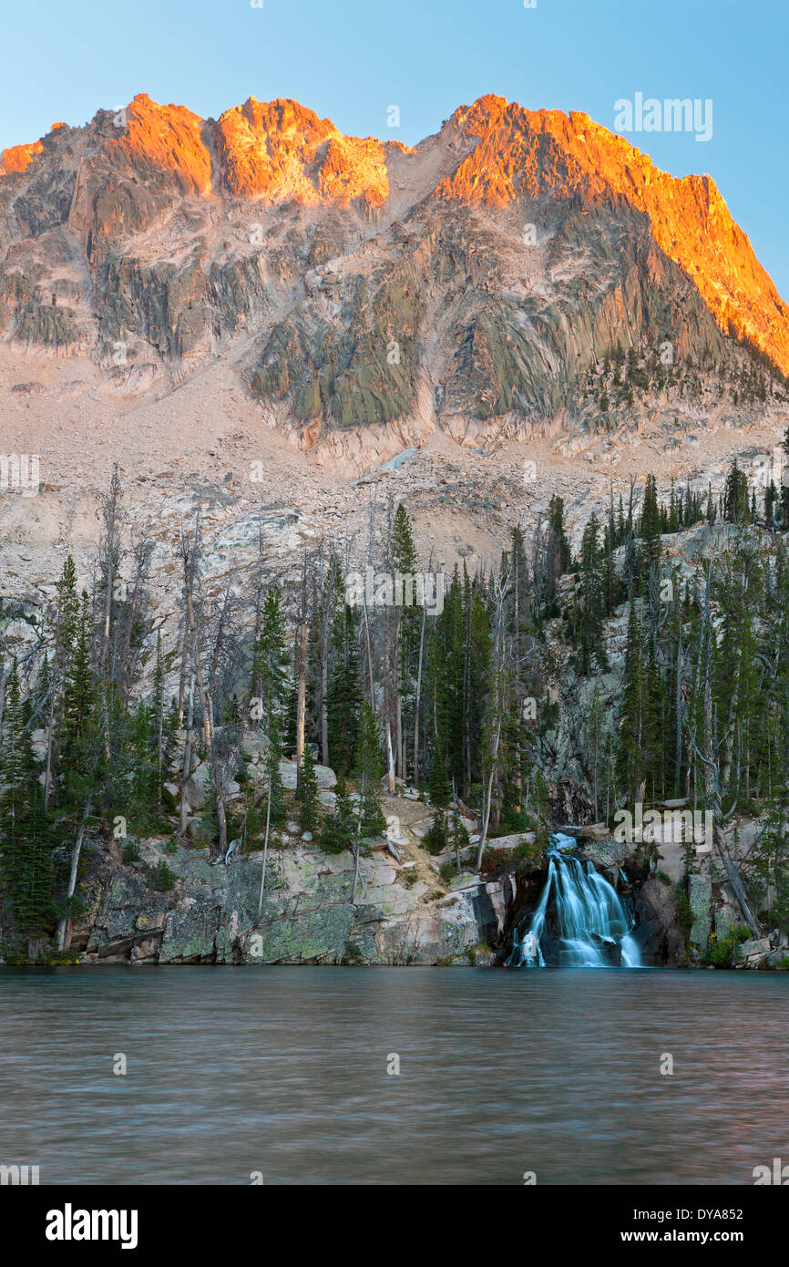 Sawtooth Mountains Sawtooth Range The Sawtooths Sawtooths Sawtooth ...