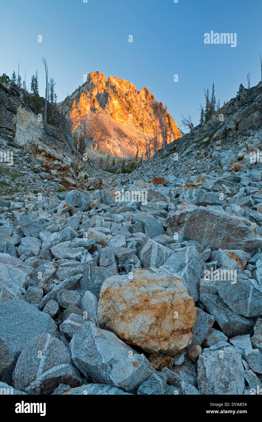 Sawtooth Mountains Sawtooth Range The Sawtooths Sawtooths Sawtooth ...