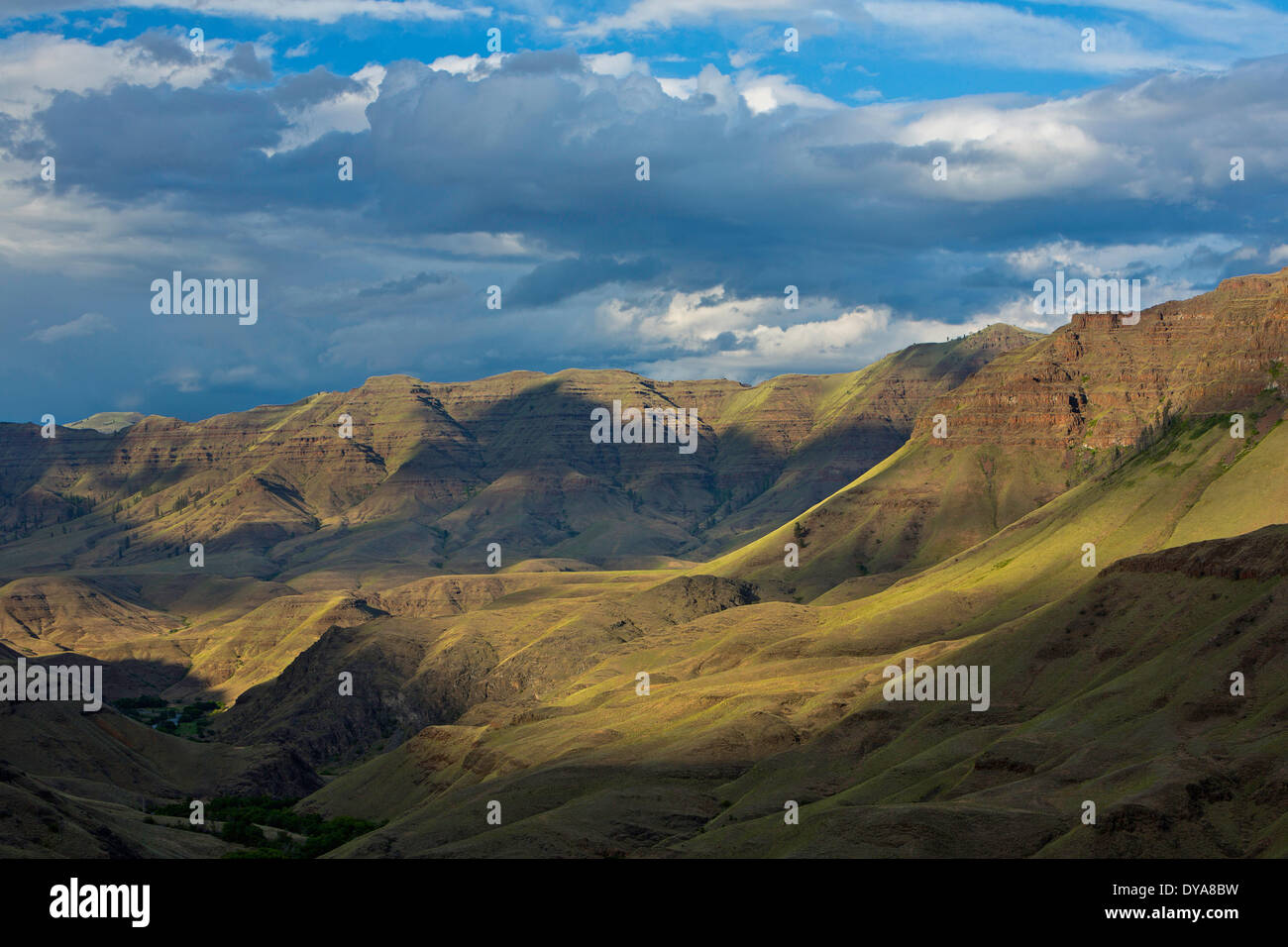 Imnaha river hi-res stock photography and images - Alamy