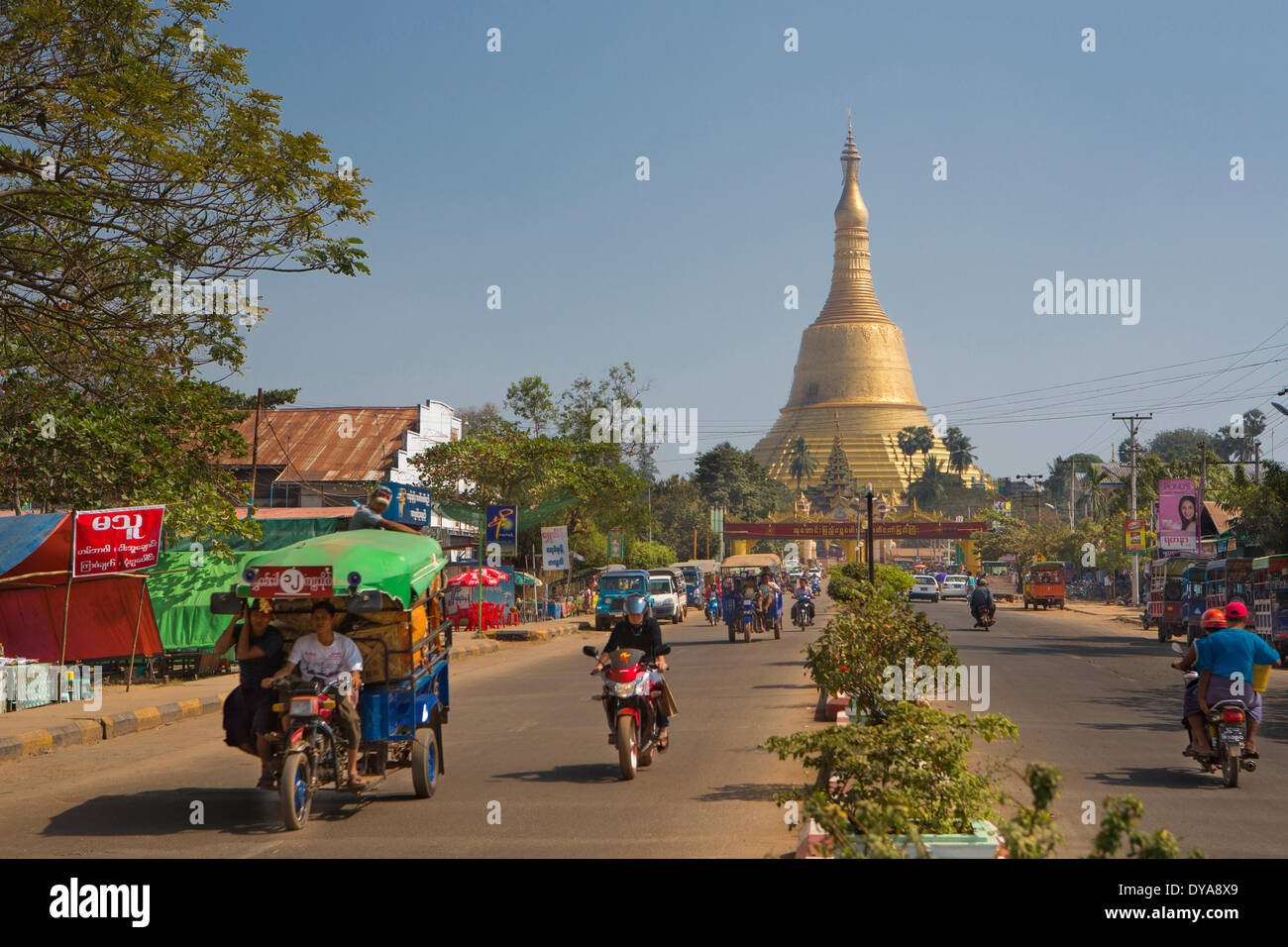 Pegu burma hi-res stock photography and images - Alamy