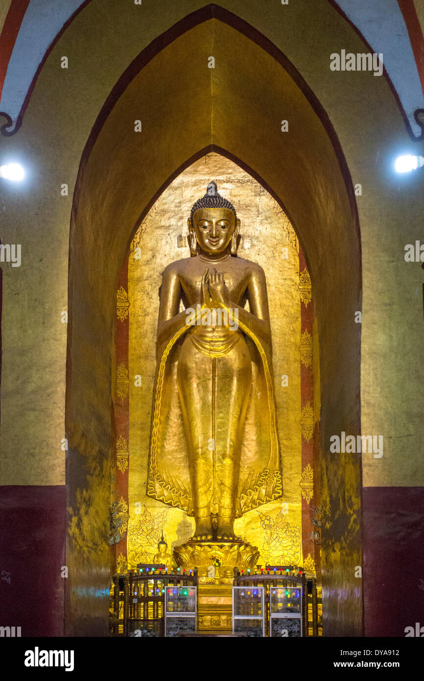 Myanmar Mandalay Burma Asia Bagan architecture Buddha Buddhism famous ...