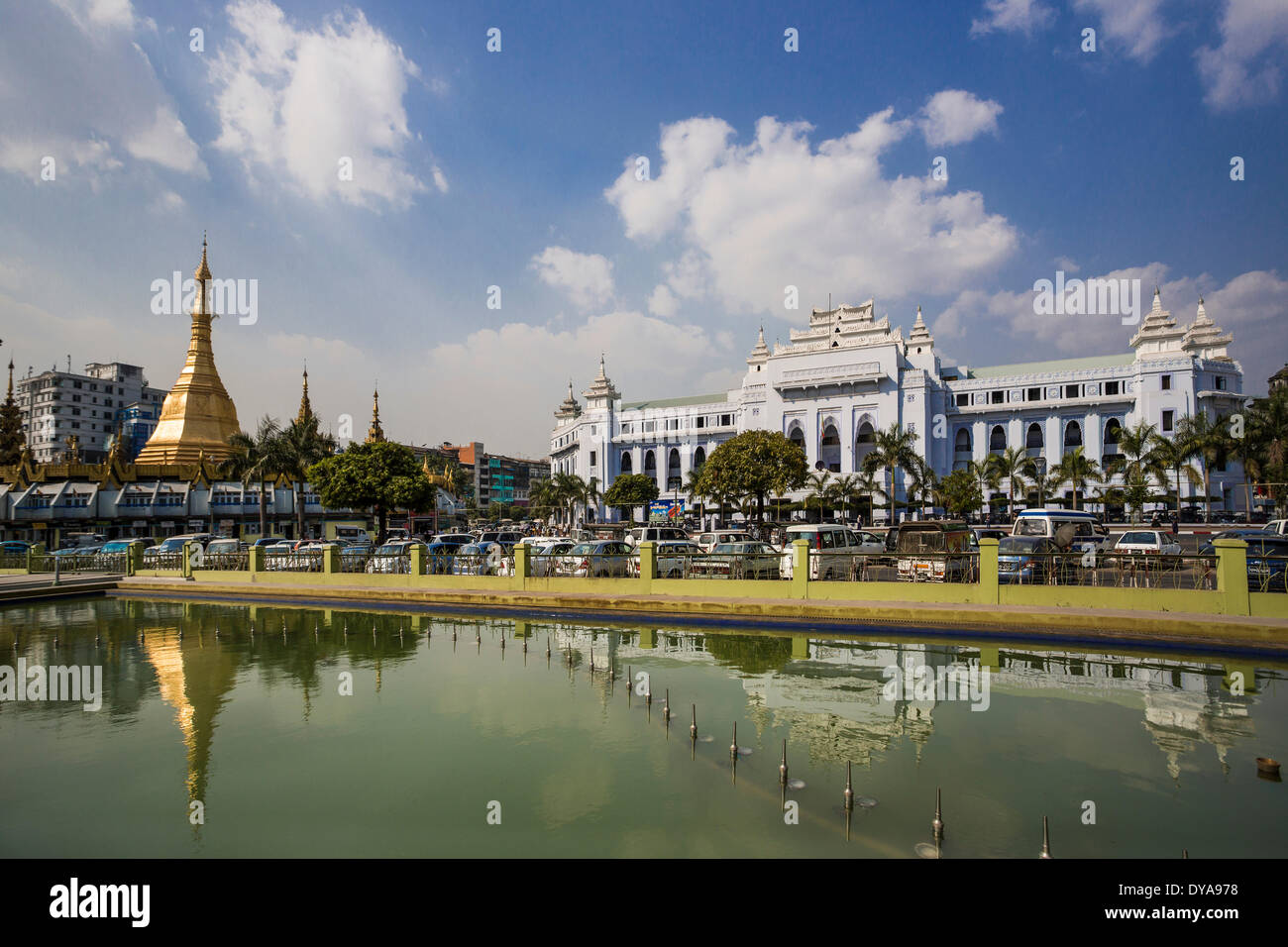 Rangoon High Resolution Stock Photography and Images - Alamy