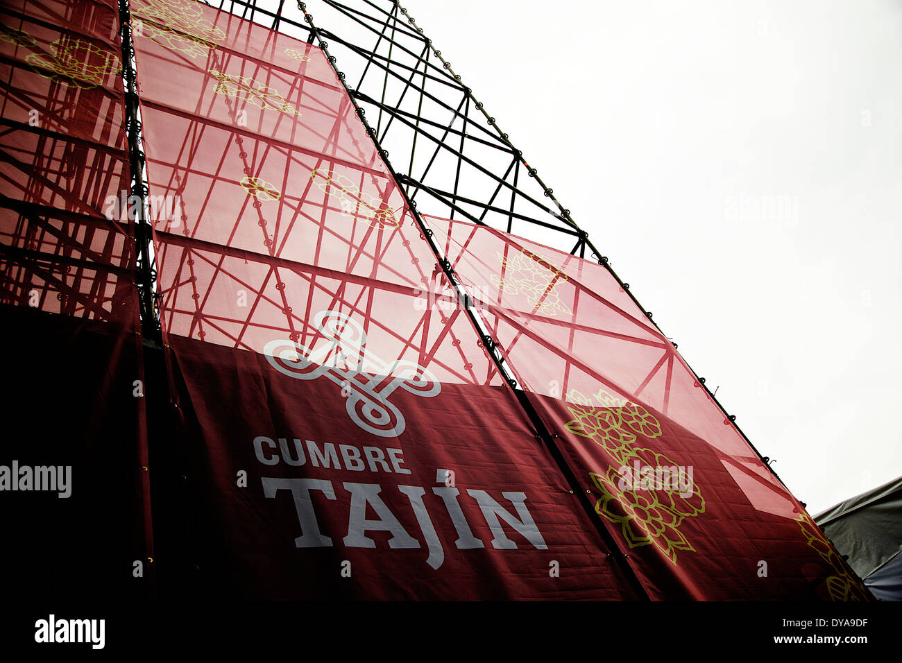 Cumbre Tajin Logo 749 Cumbre Tajin Royalty Free Photos And Stock