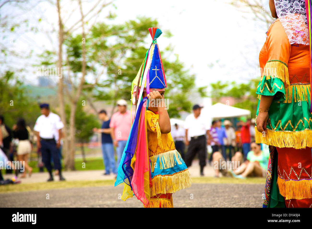 Dancer of folklore ensemble Stock Photo - Alamy