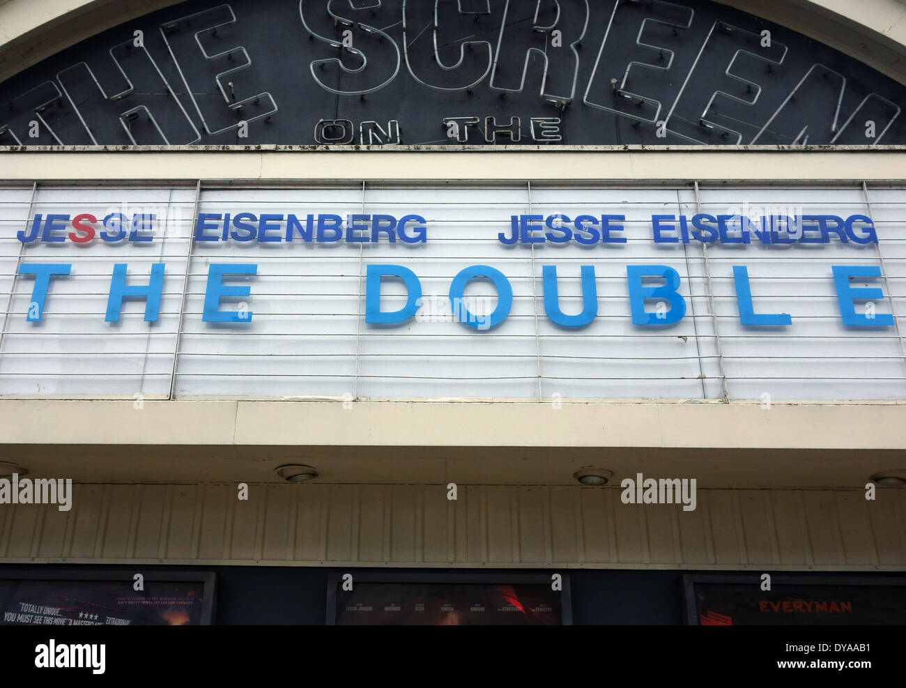 Seeing double hi-res stock photography and images - Alamy