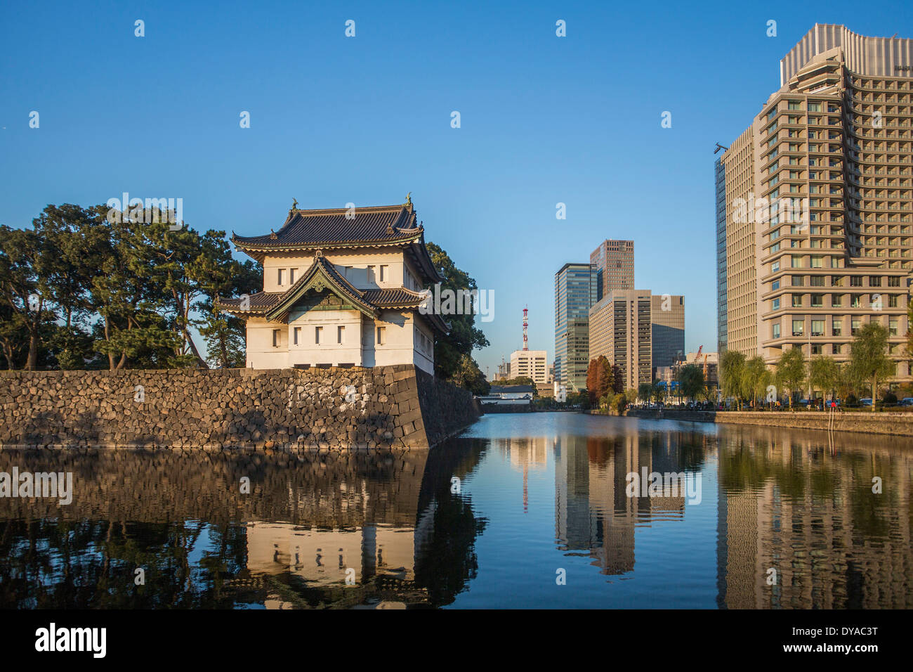 Otemachi tokyo hi-res stock photography and images - Alamy
