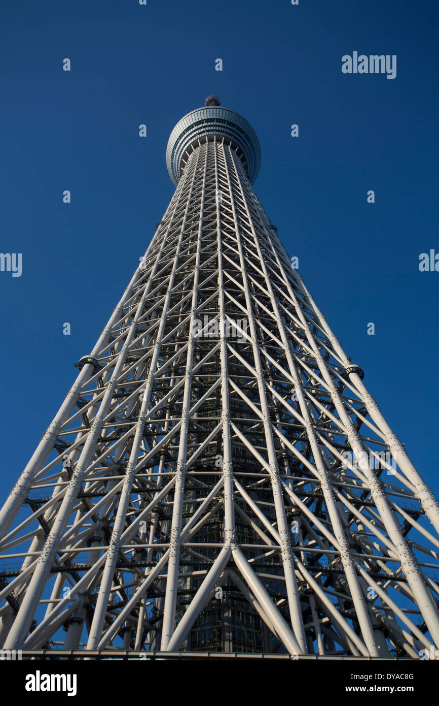 Asakusa, architecture, colourful, design, sky tree, skyline, structure ...