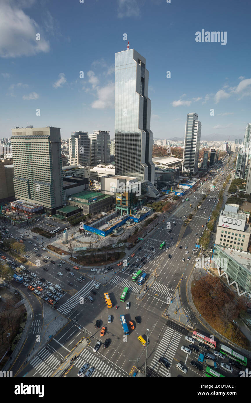 Coex seoul hi-res stock photography and images - Alamy