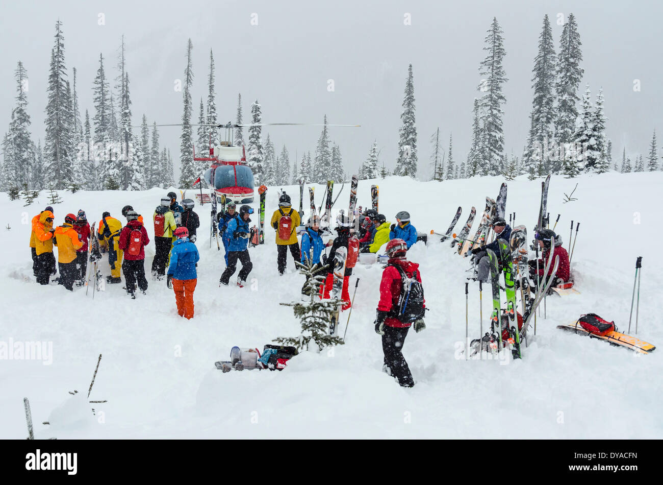 Bugaboo Lodge High Resolution Stock Photography and Images - Alamy