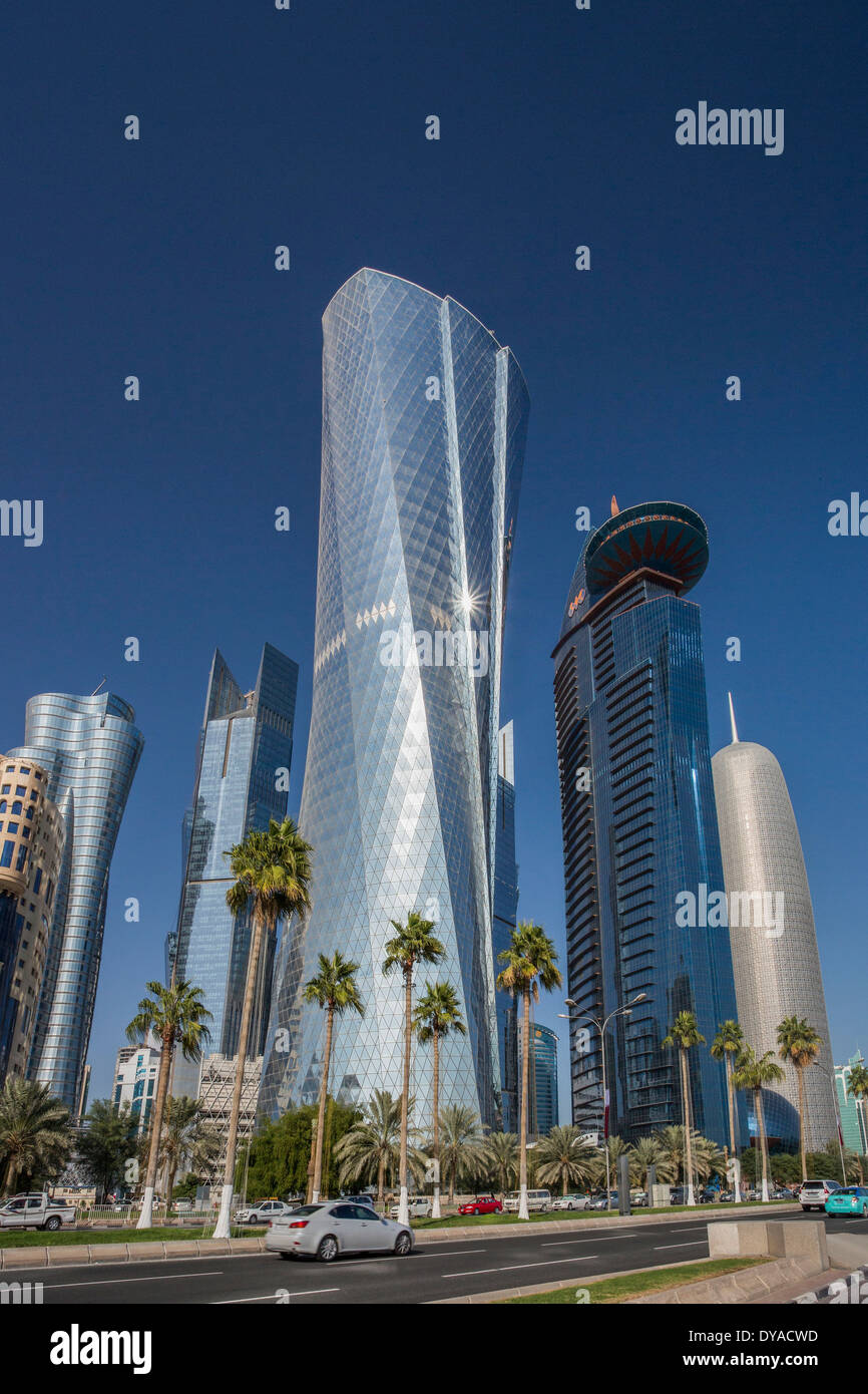 World Trade Center Doha High Resolution Stock Photography and Images ...