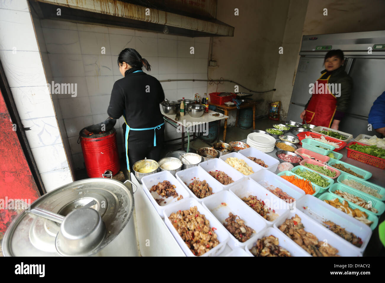 Khorgas hi-res stock photography and images - Alamy