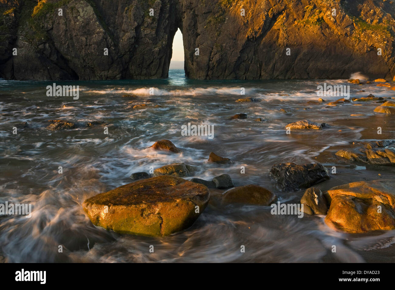 Brookings oregon hi-res stock photography and images - Alamy