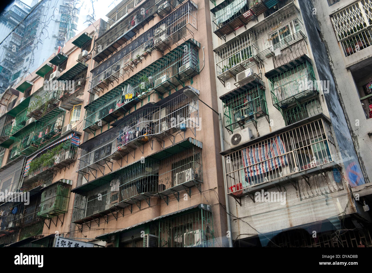 Balconies China High Resolution Stock Photography and Images - Alamy